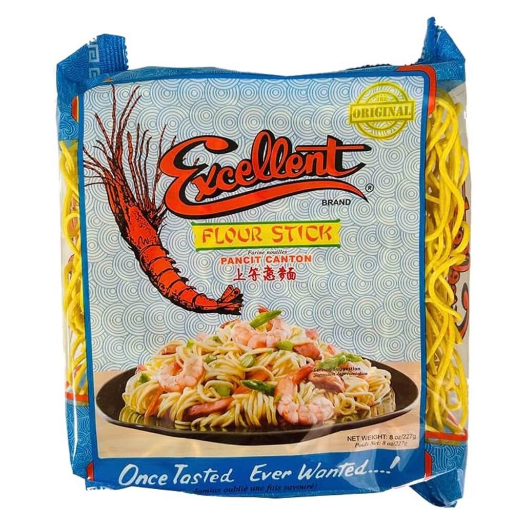 Flour Sticks 227g Pancit Canton - Sushiguidelb